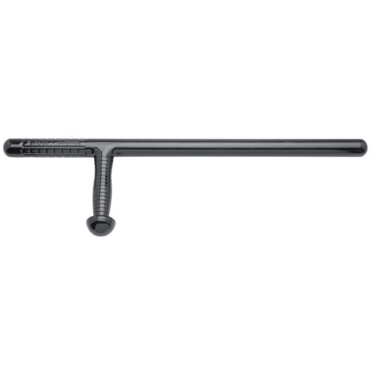 MP Straight Black Polycarbonate Baton - Defense Technology