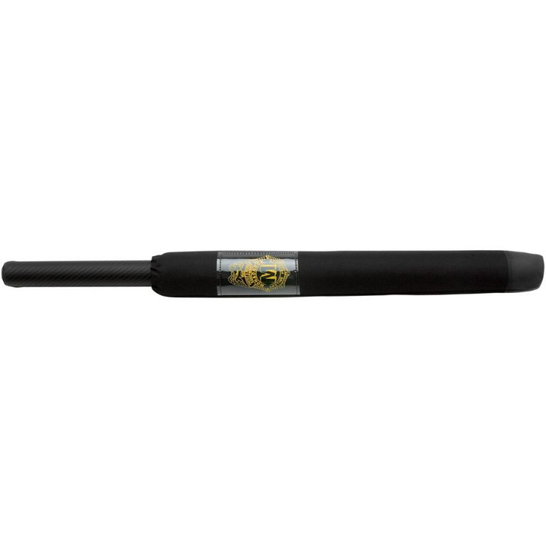 Straight 36" White Foam Training Baton - Defense Technology