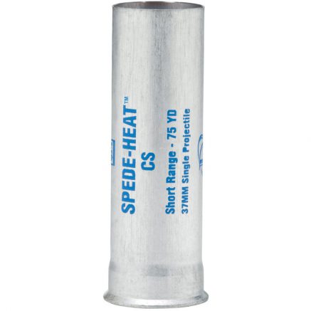 Spede-Heat™ 37 mm Long-Range Round, CS - Defense Technology
