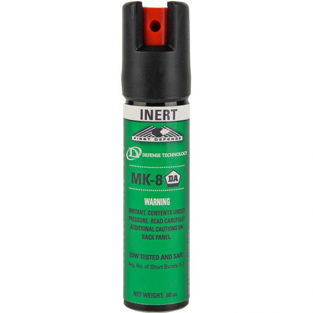 First Defense® Inert MK-9 Foam Aerosol - Defense Technology