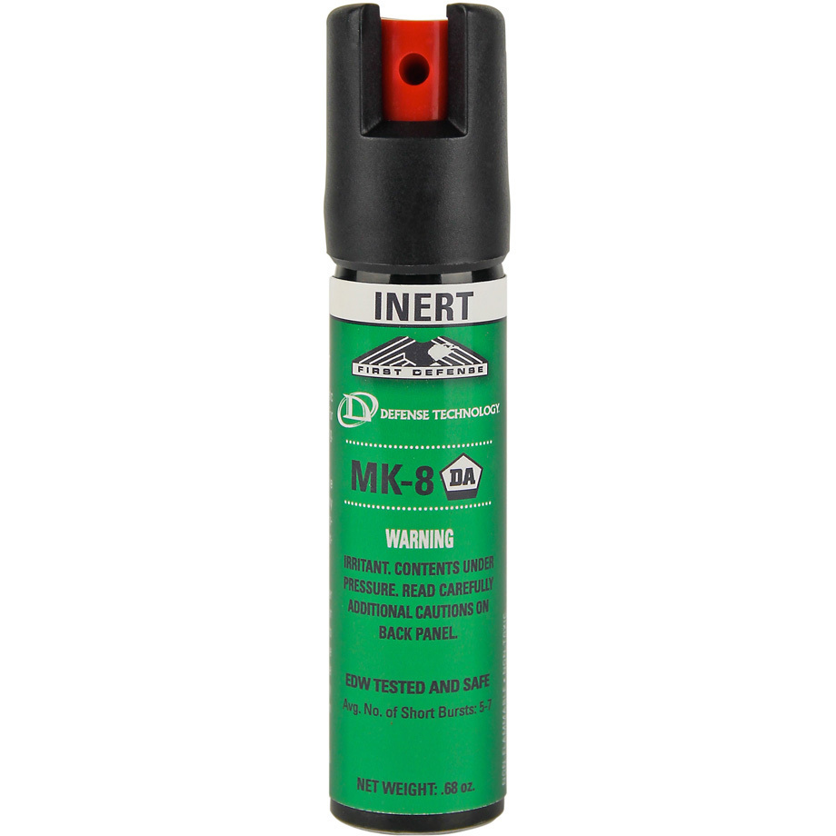 First Defense® Inert MK-8 Stream Aerosol - Defense Technology