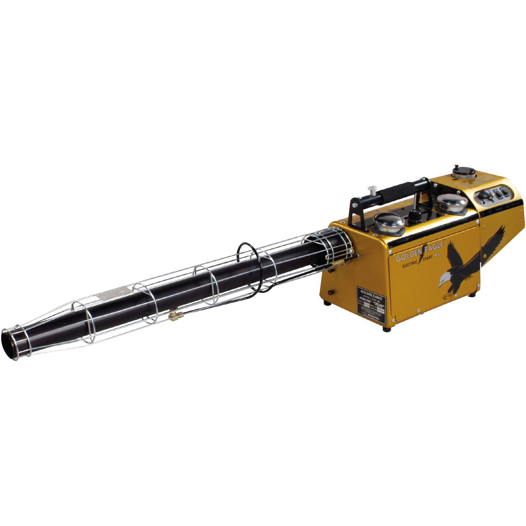 Pepper Fog Generator - Defense Technology