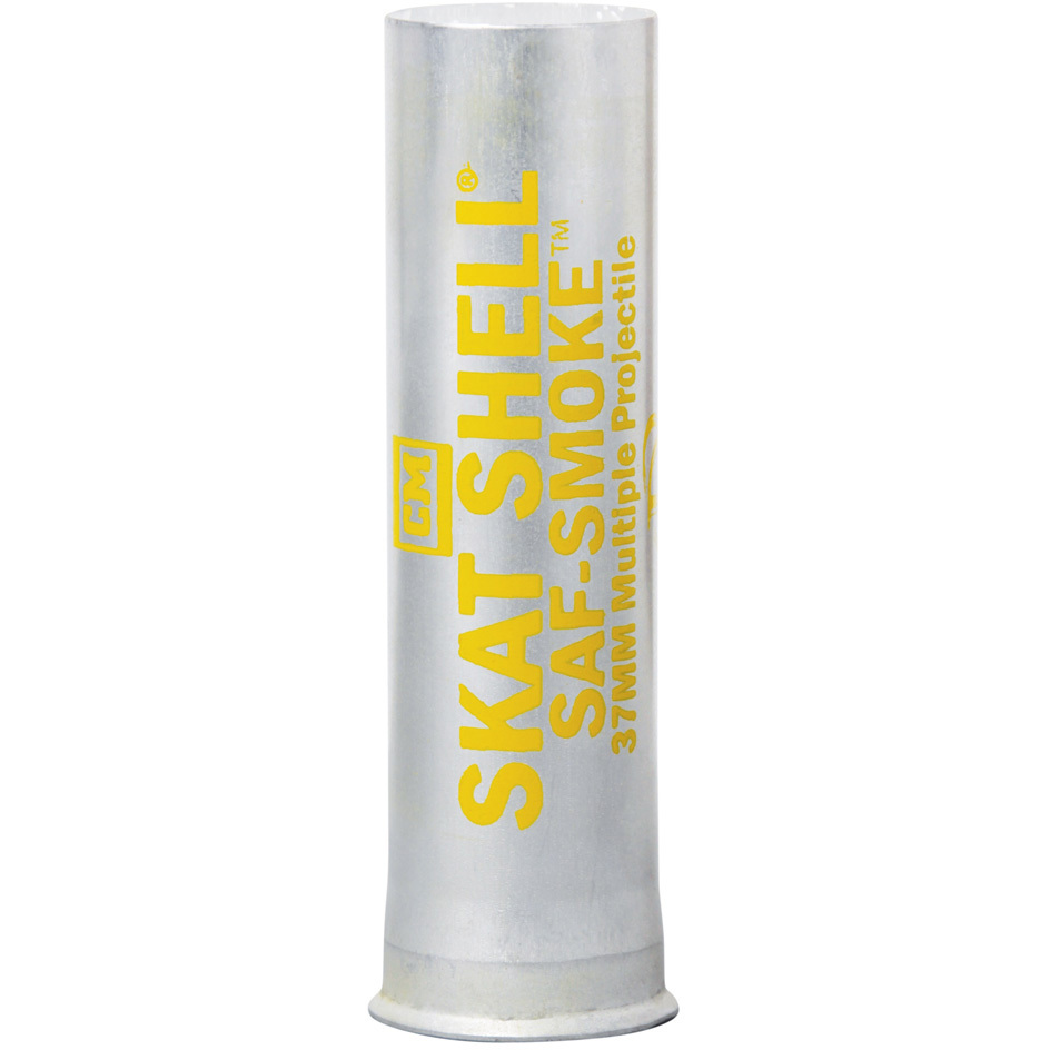 Skat Shell® 37 mm Multiple Projectile Round, Saf-Smoke™ - Defense ...
