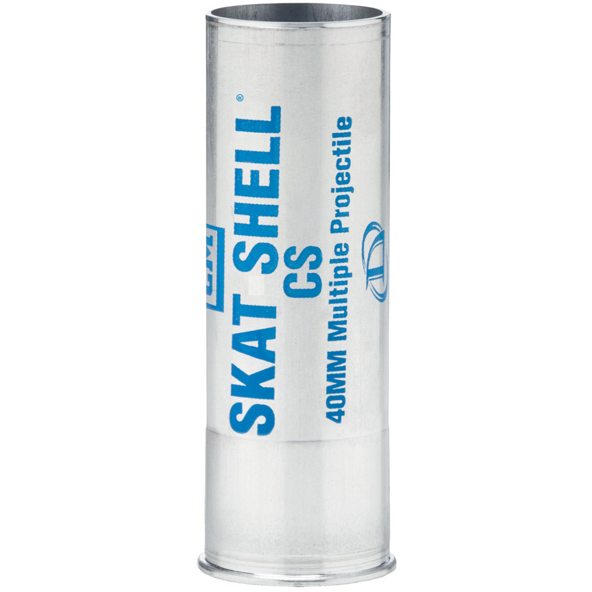 Skat Shell® 40 mm Multiple Projectile Round, CS - Defense Technology