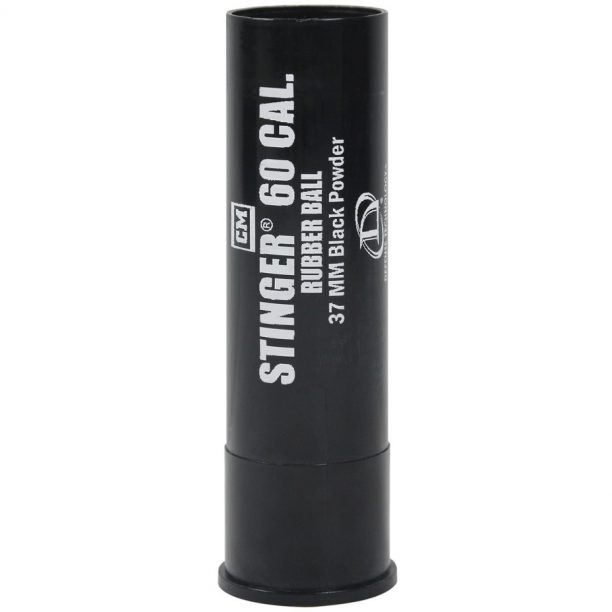 37 mm Multiple Rubber Baton Round - Defense Technology