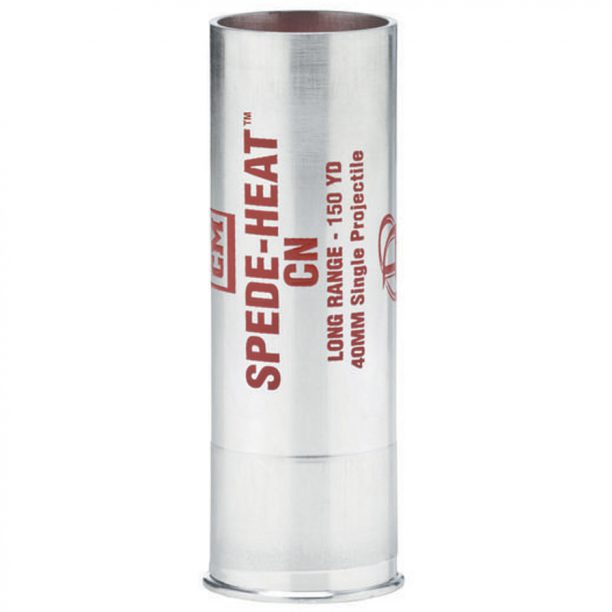 Spede-Heat™ 37 mm Long-Range Round, CS - Defense Technology