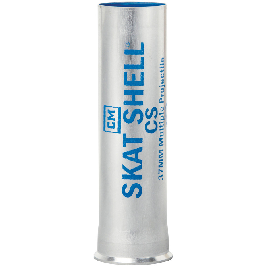 Skat Shell® 37 mm Multiple Projectile Round CS - Defense Technology