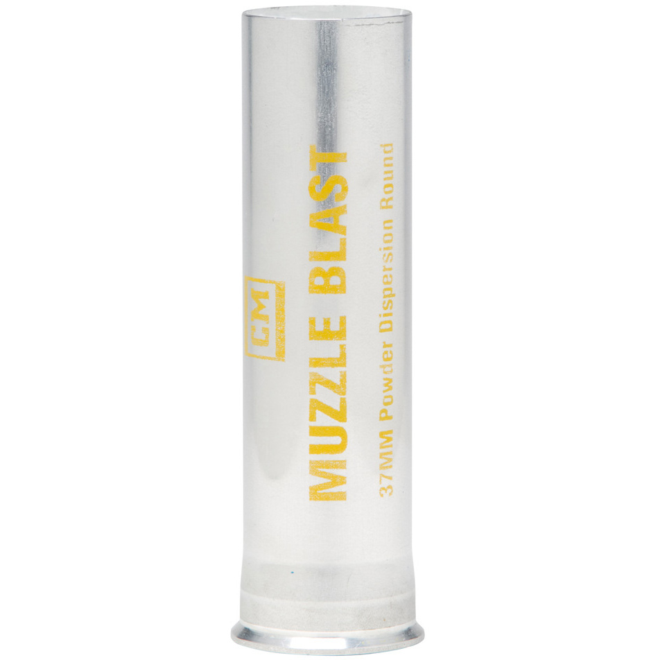 Muzzle Blast 37 mm Round, Inert - Defense Technology