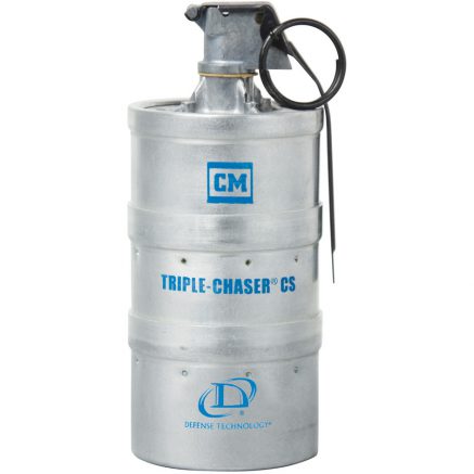 Spede-Heat™ Continuous Discharge Chemical Grenade, CS - Defense Technology