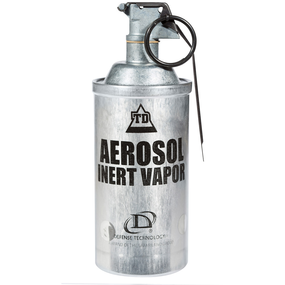 OC/CS Aerosol Grenade - Defense Technology