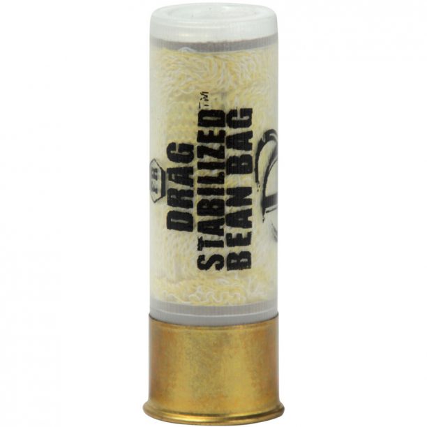 Fin Stabilized 12-Gauge Round - Defense Technology