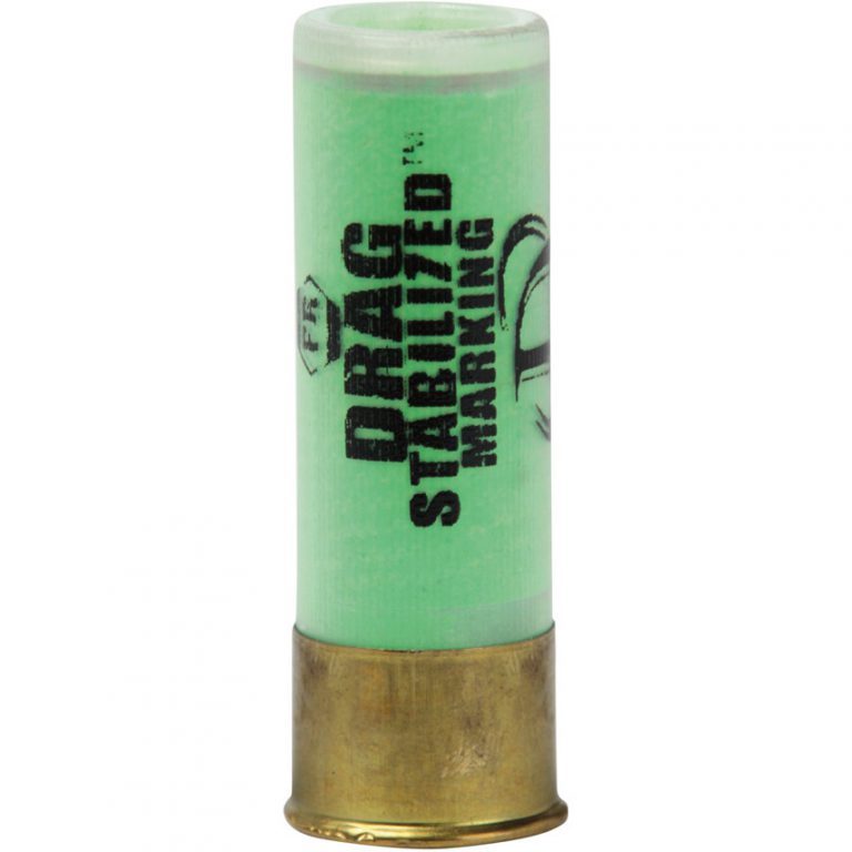 TKO 12-Gauge Breaching Round - Defense Technology