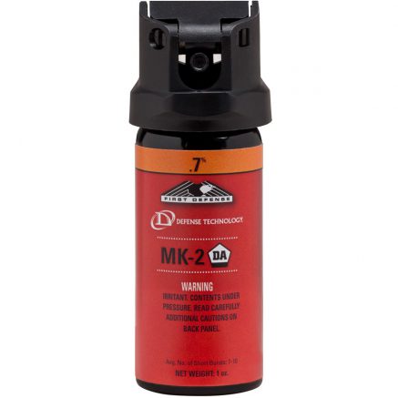 OC Pepper Spray Archives - Page 2 of 5 - Defense Technology