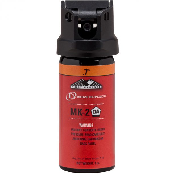 OC Pepper Spray Archives - Page 2 of 5 - Defense Technology