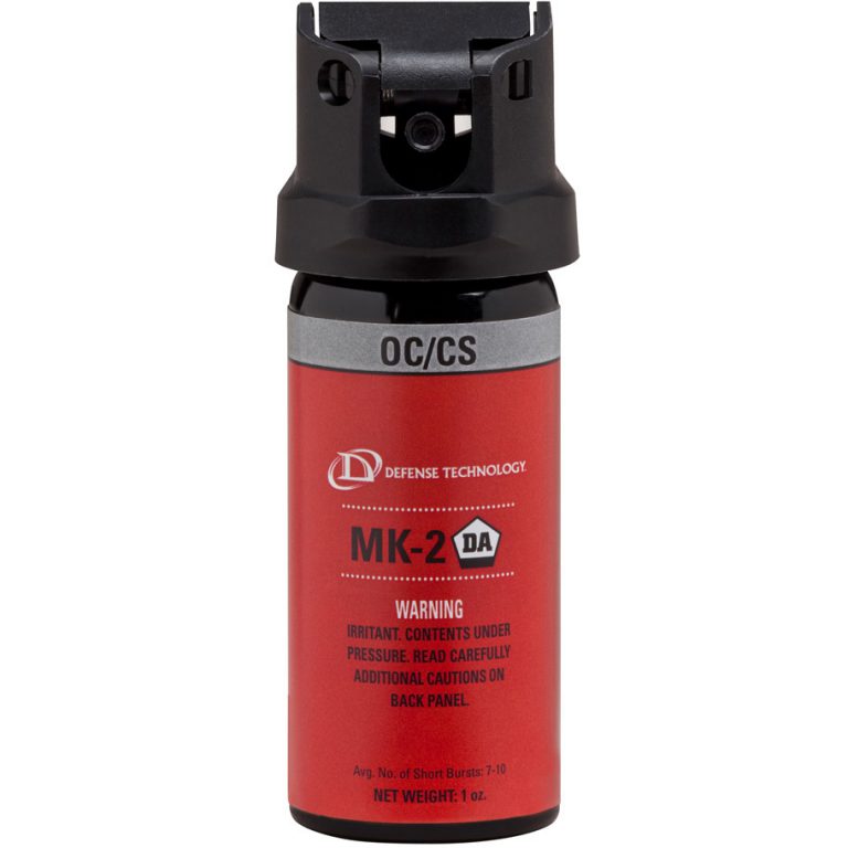 First Defense® OC/CS MK-4 Stream Aerosol - Defense Technology