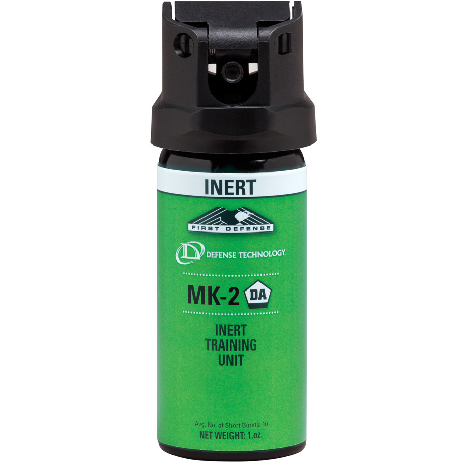 First Defense® Inert MK-2 Stream Aerosol - Defense Technology