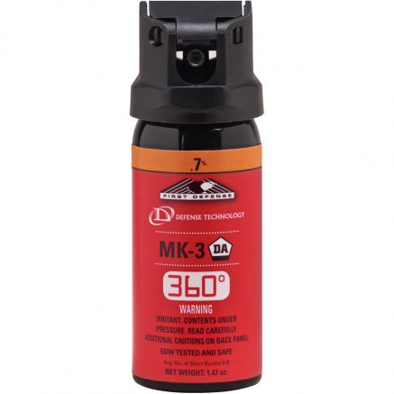 OC Pepper Spray Archives - Defense Technology