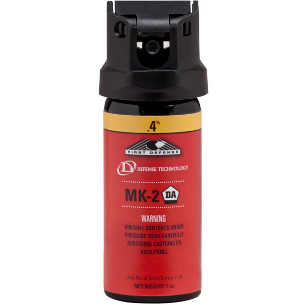OC Pepper Spray Archives - Page 5 of 5 - Defense Technology