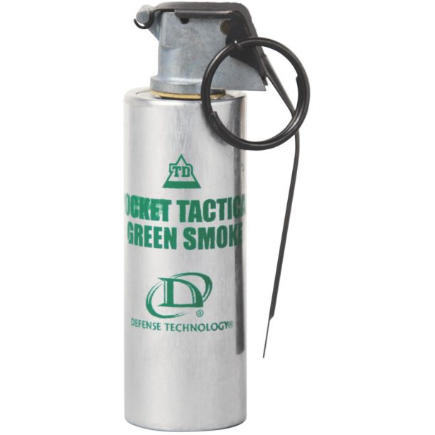 Riot Control Continuous Discharge Grenade, CS - Defense Technology
