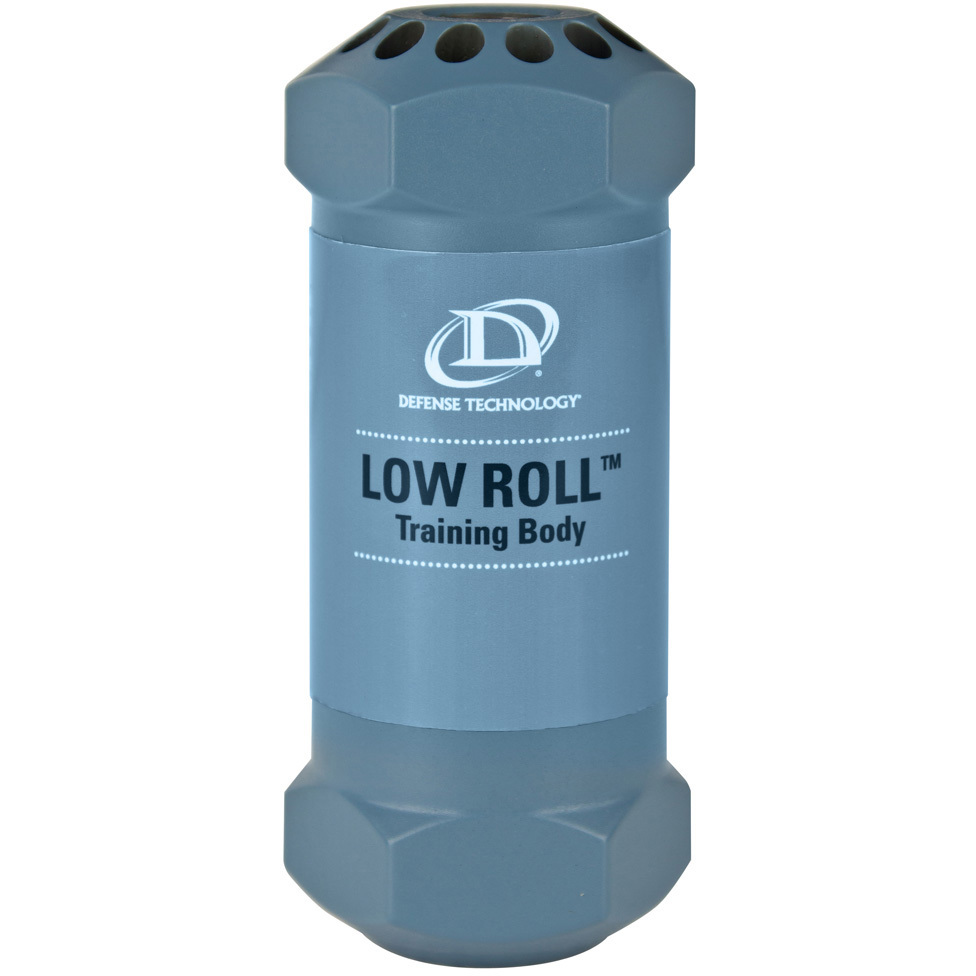 Low Roll® Distraction Device® Reloadable Training Body - Defense Technology