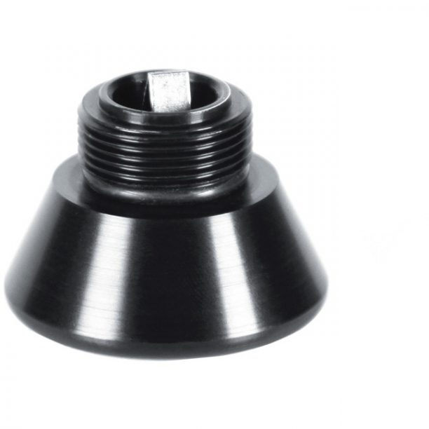 Baton Trauma Zone Chart - Defense Technology