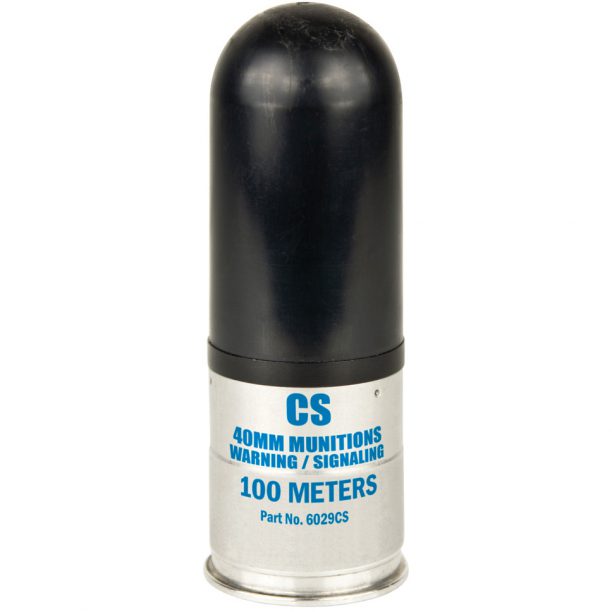 CS Training Capsules, Can of 50 - Defense Technology