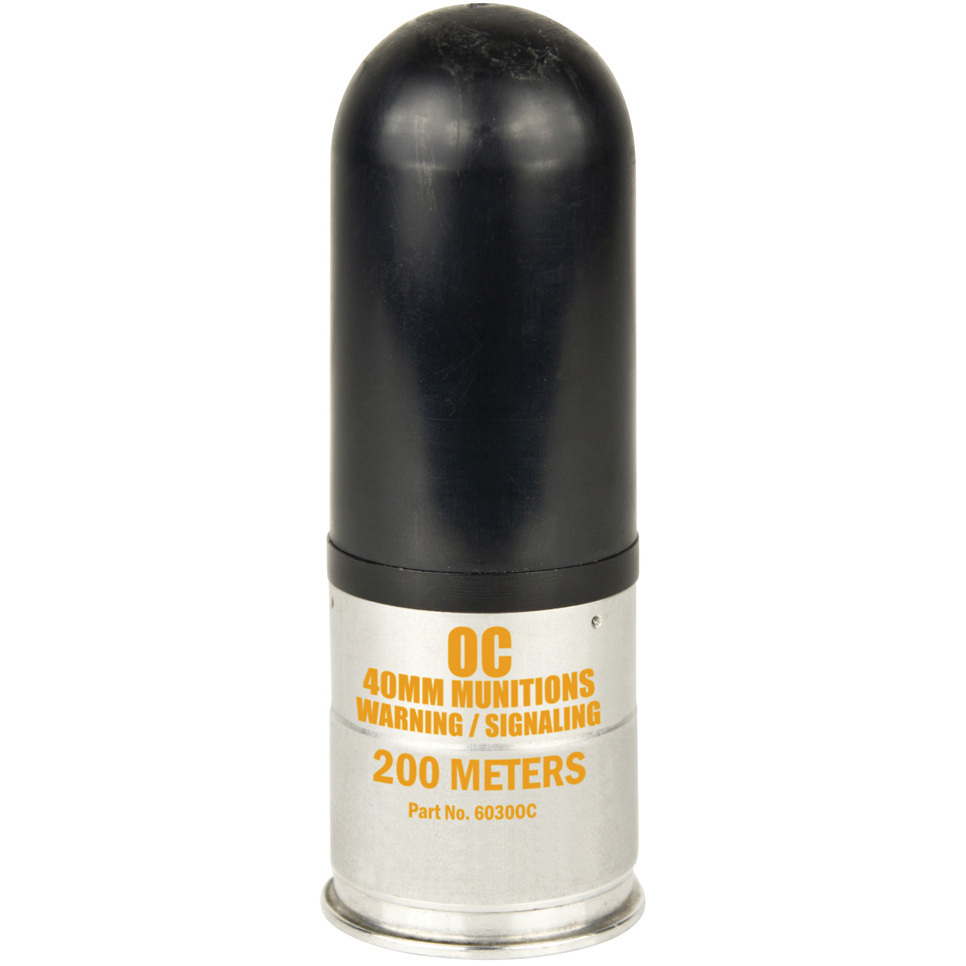 CS Training Capsules, Can of 50 - Defense Technology