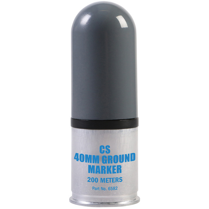 Spede-Heat™ 40 mm Long-Range Round, CS - Defense Technology