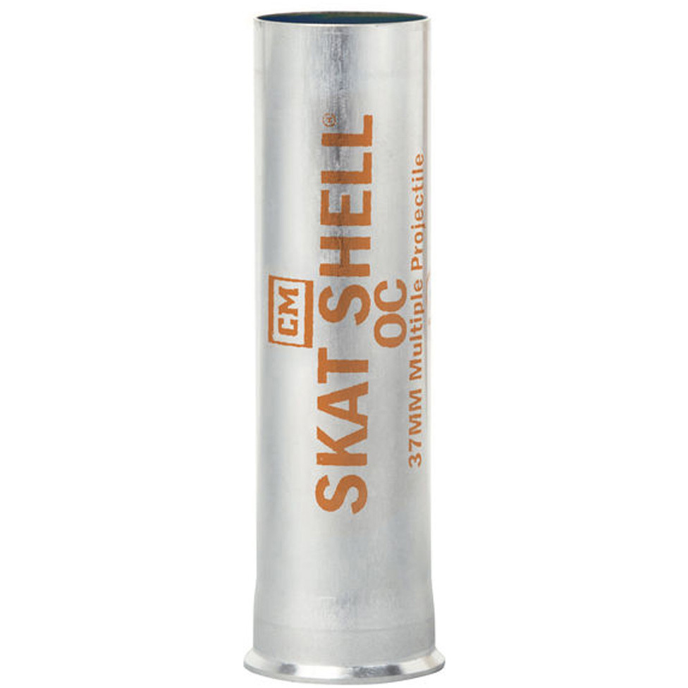 Skat Shell® 37mm Multiple Projectile Round, OC - Defense Technology