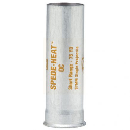 Spede-Heat™ 37 mm Long-Range Round, CS - Defense Technology