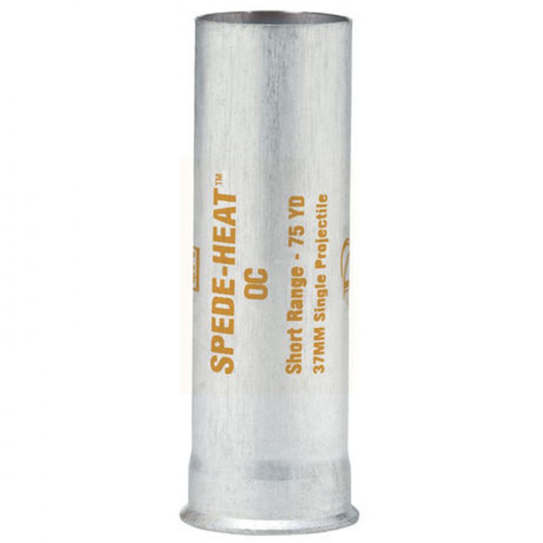 Ferret® 37 mm Powder Barricade Round, CS - Defense Technology