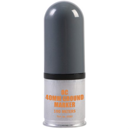 40mm Munitions Archives - Defense Technology