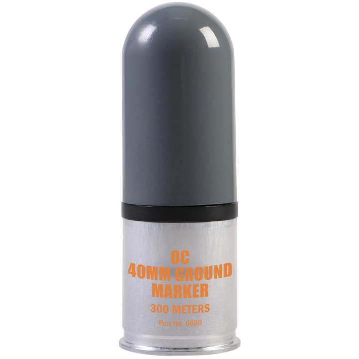 Spede-Heat™ 40 mm Long-Range Round, CS - Defense Technology