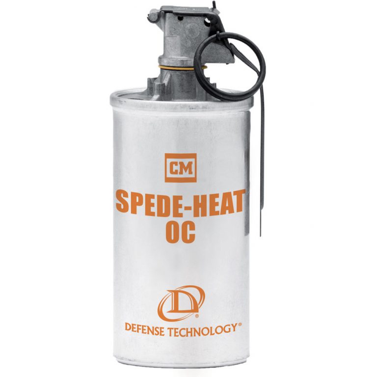 Instantaneous Blast OC Grenade - Defense Technology