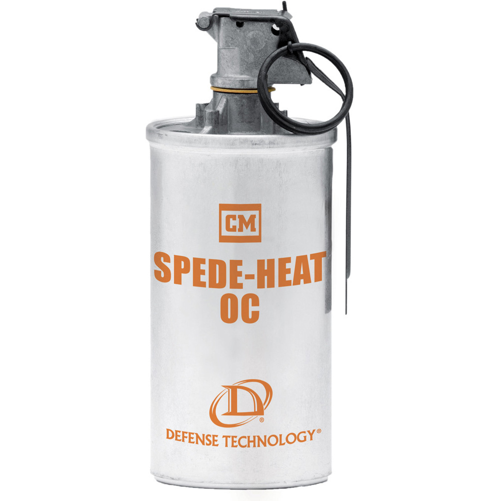 OC Vapor Aerosol Grenade - Defense Technology