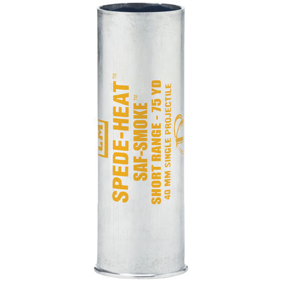 Spede-Heat™ 40 mm Short-Range Round, Saf-Smoke™ - Defense Technology