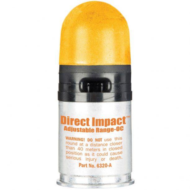 40mm Munitions Archives - Defense Technology