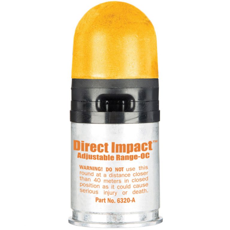 40mm Munitions Archives - Defense Technology