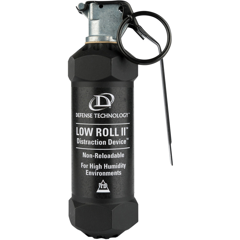 Low Roll II® 11-Gram Non-Reloadable Distraction Device®, High Humidity ...
