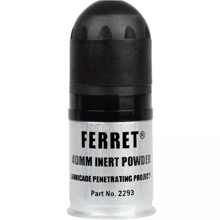 40mm Munitions Archives - Page 2 of 2 - Defense Technology