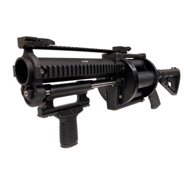 40mm Tactical 4-Shot Launcher - Defense Technology