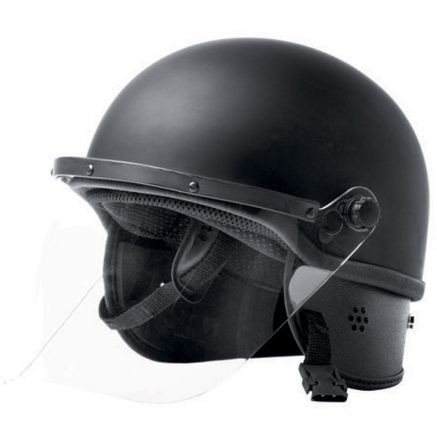 Nape Curtain for Helmet - Defense Technology