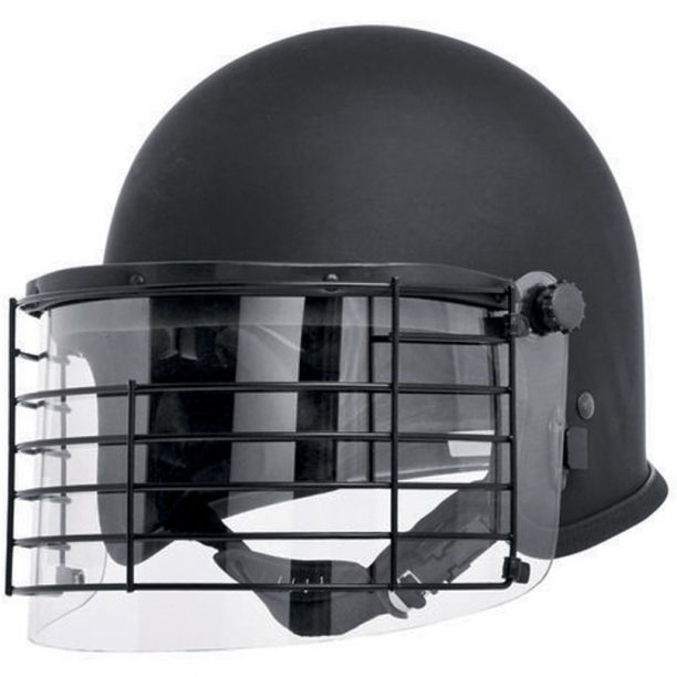 Non-Ballistic Riot Helmet - Defense Technology