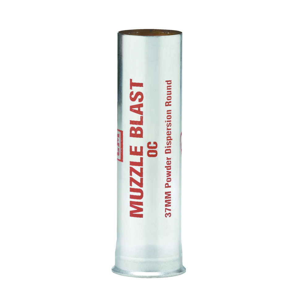 Muzzle Blast 37 mm Round, CS - Defense Technology