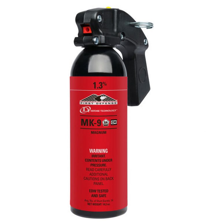OC Pepper Spray Archives - Page 4 of 5 - Defense Technology