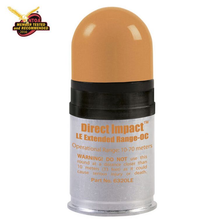 40mm Munitions Archives - Defense Technology