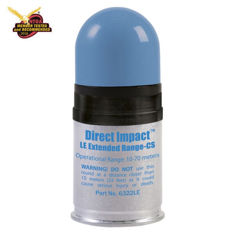 40mm Munitions Archives - Defense Technology