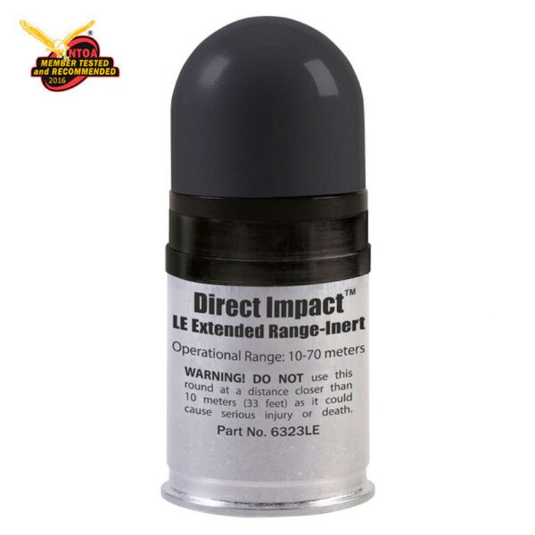 Impact Munitions Archives - Defense Technology