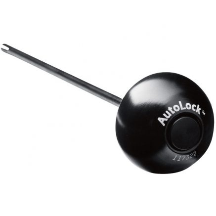 Baton Trauma Zone Chart - Defense Technology