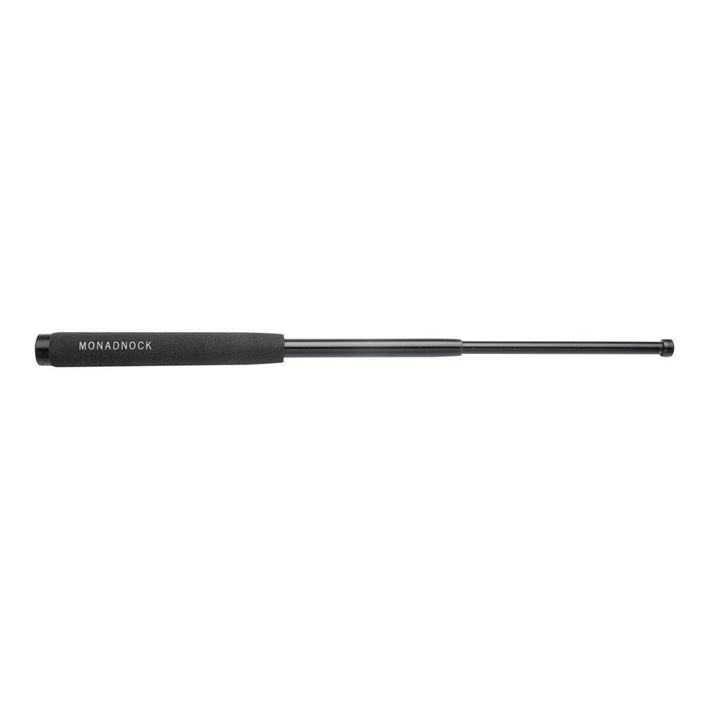 Detective® Classic Friction Lock Black Chrome Expandable Baton ... Detective® Classic Friction Lock Black Chrome Expandable Baton ...